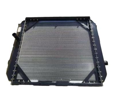 중국 800350007 휠 로더 저수 탱크 방사체 조립체 XGSX01-77J XCMG ZL50GN ZL500GN 판매용