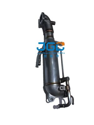 China Excavator Engine Part 25608E0280 For Excavator J05E Cooler Assembly EGR for sale