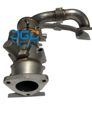 China EGR Excavator Engine Parts J08E Cooler S17309-1090 25608-E0150 for sale