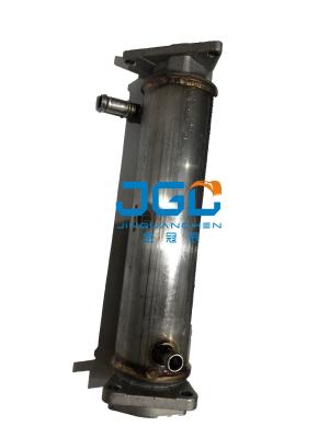 China Excavator Engine Parts EGR Cooler 4HK1 Mechanical Parts 8-97378999-3 for sale
