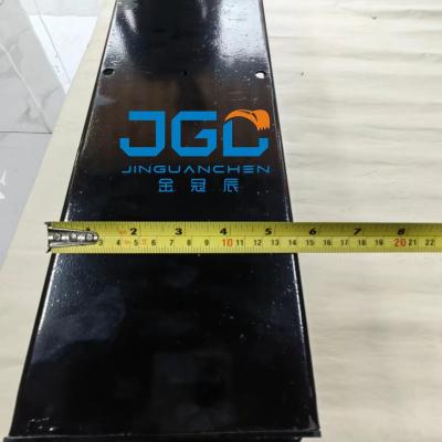 중국 2302966 알루미늄 팬 냉각 장치 굴삭기 E345D 전송 케이스 냉각 장치 판매용