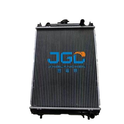 중국 작은 굴삭기 부속물 E305 알루미늄 저수 탱크 냉각 장치 수냉식 시스템 판매용