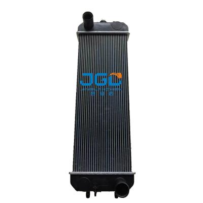 중국 SK75-8 굴삭기 냉각 장치 YT05P00021F1 알루미늄 팬 냉각 장치 전송 케이스 판매용