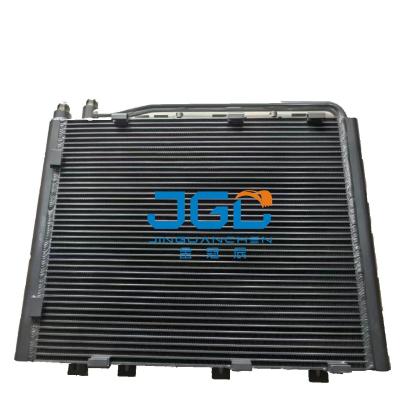 China PC120-6 Industrial Hydraulic Oil Cooler Excavator Accessories Cooler 203-03-67321 for sale