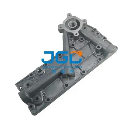 China Máquina escavadora Engine Parts 6D95 PC200-5 PC200-6 da tampa lateral do refrigerador for sale