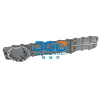 China 320C Cooler Side Cover Excavator Engine Component Cooling System Integration for sale