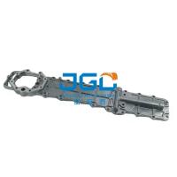 China 320C Cooler Side Cover Excavator Engine Component Cooling System Integration for sale
