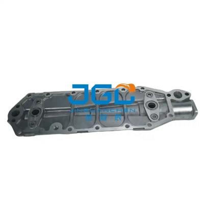 China 6150-61-2123/2124/2125/613 Cooler Side Cover 6D125 Cooling System for sale