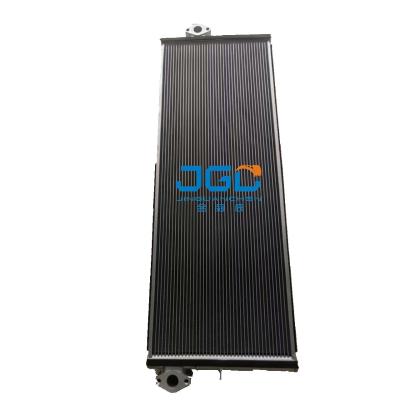 China Hydraulic Oil Radiator Sk380 Cooler Engine Parts Excavator Parts for sale
