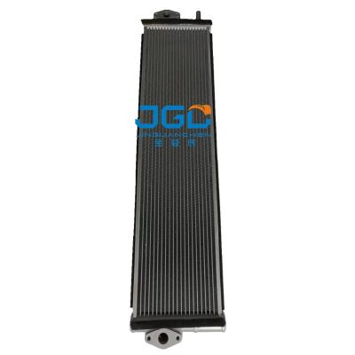 China Radiator Excavator Accessories PC120-8 Industrial Hydraulic Oil Cooler for sale