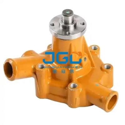 China 6685-61-1024 Engine NH220 Excavator Replacement Parts Water Pump Spare Parts HD1100 HD1800 for sale