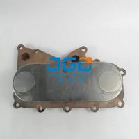 China Excavator Oil Cooler Core 2486A002 295-8610 for E320D2 E323D2 Engine Cooling System for sale