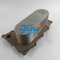 China Excavator Oil Cooler Core 2486A002 295-8610 for E320D2 E323D2 Engine Cooling System for sale