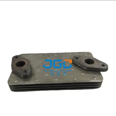China Suitable For Excavator 4D95 PC60 Oil Cooler Core 600-651-1570 600-651-1510 for sale