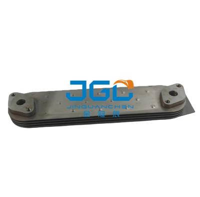 China Radiator 8-97027982-0 8-94438354-1 Excavator Engine 4BD1 Oil Cooler Core for sale