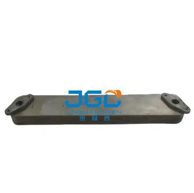 China Sistema di raffreddamento del centro ME153172 ME054110 del dispositivo di raffreddamento del radiatore dell'olio del motore 6D22 6D24 del camion for sale