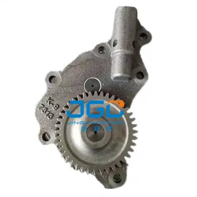 China Suitable For Excavator 4JJ1 Engine Parts Oil Pump Spare Parts 8-98128134-0 8-98232624-0 for sale