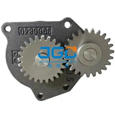 China 4941464 3948072 Cooling System Oil Pump Spare Parts 6CT Excavator Engine Parts for sale
