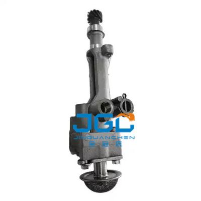 China Excavator Parts Spare Parts For 4JA1 Oil Pump 8-97033-173-3 Cooling System Integration for sale