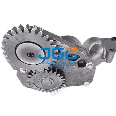 China Excavator Parts 3687528 4024814 Engine Oil Pump Spare Parts QS15 for sale