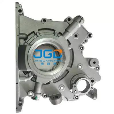 China ISF2.8 ISF3.8 Engine Oil Pump Spare Parts Construction Machinery Parts 5525373 for sale