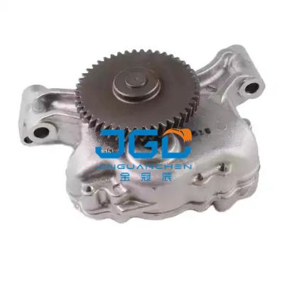 China Excavator Parts P11C Engine Pump Spare Parts 15110E0120 Cooling System for sale