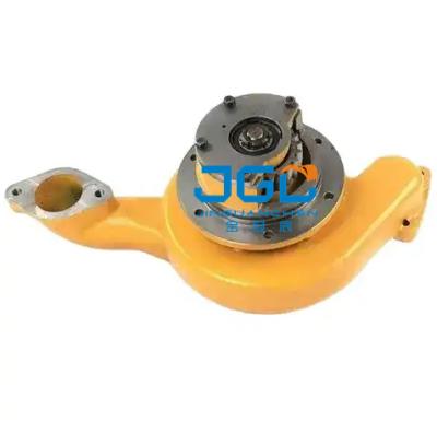 China 16100-3830 Water Pump Excavator Diesel Parts F20C Engine Components for sale