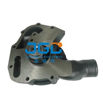China Engine Parts 1208402 3522157 Water Pump For 3126B 4W-7589 6N8413 Excavator Water Pump Assembly for sale