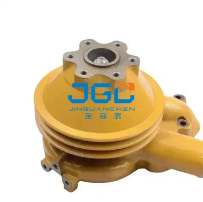 China Excavator parts 6136-61-11021 Water Pump PC200-1 6BD1 Replacement for sale