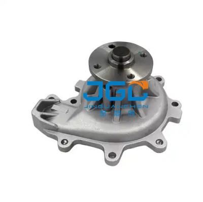 China Excavator Engine Parts 4HF1 Maintenance Parts Water Pump Replacement Parts 8973141180 for sale