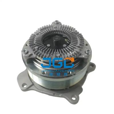 China Heat Dissipation System 2104574 Engine Component Water Pump Spare Part MX11 for sale