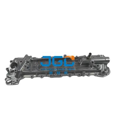 China Cooler Side Cover 6HK1 ZAX330-3 ZAX330-5G SH350-5 CX360B Excavator Parts 1132010662 1132010113 for sale