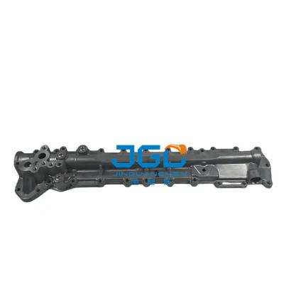 China 6136-61-2113 Cooler Side Cover 6D105 PC200-3 Mechanical Parts 6D107 6D108 for sale