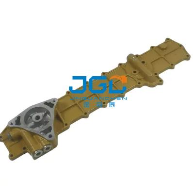 China Cooler Side Cover 6D16 6D14 6D15 6D17 Mechanical Accessories Excavator Parts ME033687 for sale