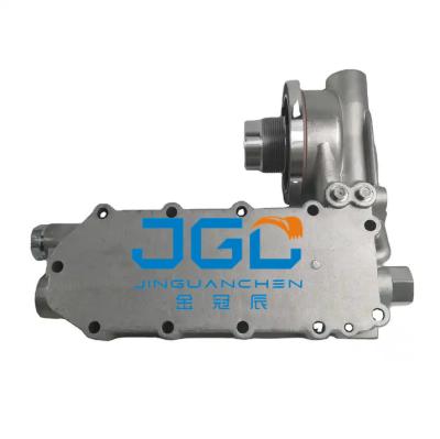 China Parts Cooler Side Cover 6D114 Excavator Accessories PC360-7 Oil Cooler for sale