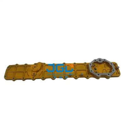 China 320B Oil Cooler Panel Side Cover Construction Machinery Spare Parts for sale