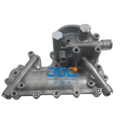 China Engine Spare Parts Cooler Side Cover W06C W04C Excavator for sale