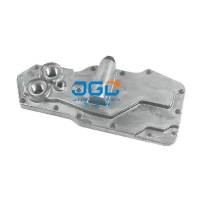China Engine Parts Cooler Side Cover 6D102 PC200-7  6735-61-2220 for sale