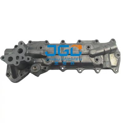 China OEM Oil Cooler Panel Side Cover 4D105 Construction Machinery Parts for sale