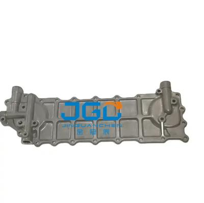 China Cooler Side Cover Excavator Engine Spare Parts 6D22 6D24 for sale