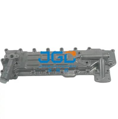 China 4BD1 4BE1 4BC2 4BG1 Cooler Side Cover 8944496450 8970200372 8944694121 EX120-5 EX120 EX12 Excavator Parts for sale