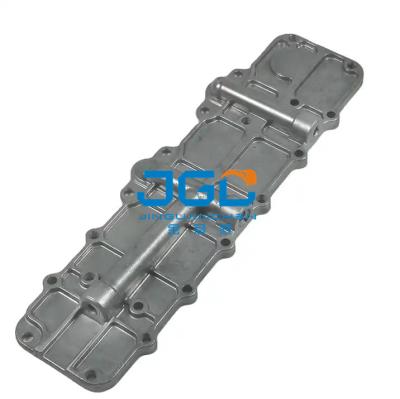 China S4K Cooler Side Cover E312C Mining Engineering Machinery Accessories for sale