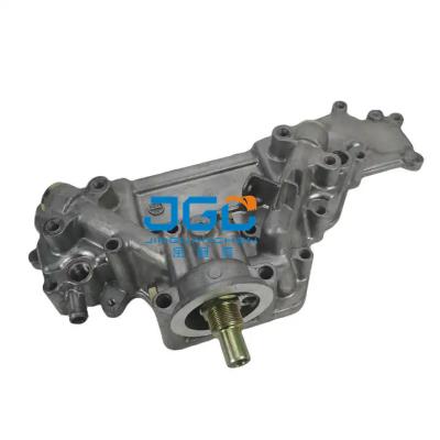 China ME033687 Shell And Tube Oil Cooler SK200-5 6D34 4D34 SK200-6 Excavator Spare Parts for sale