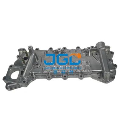 China 4HK1 Oil Cooler Panel Side Cover 700P Engineering Machinery Parts for sale