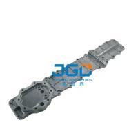China 320C Cooler Side Cover Excavator Engine Component Cooling System Integration for sale