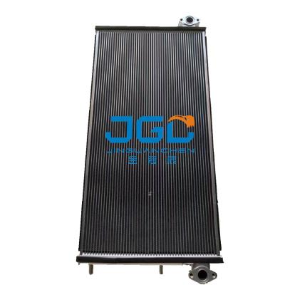China PC300-8 Excavator 207-03-76310 Construction Machinery Parts Oil Cooler for sale