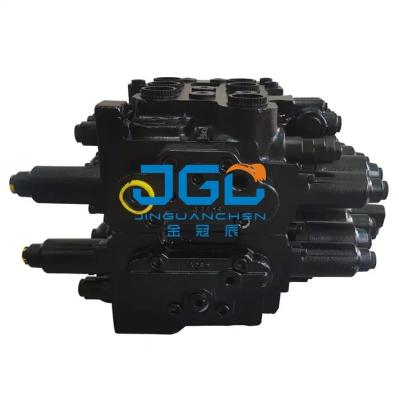 China Model Sk200-6e Sk230-6e Sk235sr-1e Is Suitable For yn30v00079f1 Excavator Hydraulic Main Control Valve Assembly for sale
