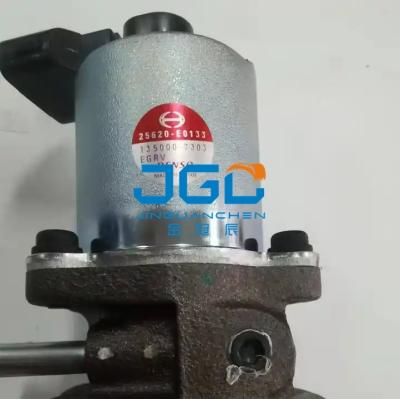 China Engine Egr Valve J05E For SK200/210-8 SK250/260-8 Accessory VH25620E0133 for sale