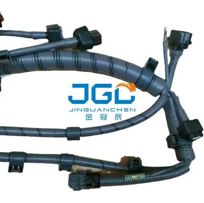 China Excavator Harness VH82121E0G40 Construction Machinery Parts J05E SK200-8 SK200-10 for sale