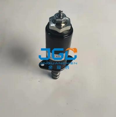 China Excavator Forearm Two-Speed Solenoid Valve SK200-8 SK210-8 SK210LC-8 SK235SR Accessory YN35V00049F1 for sale